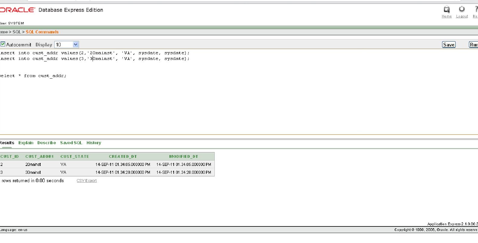 Informatica mappings