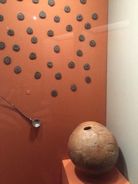 Hoards: the hidden history of ancient Britain