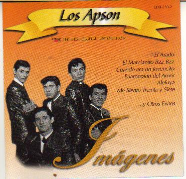 Rock Norteño: Los Apson