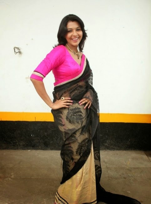 Kadhal Saranya Latest Photoshoot and HD Collections ~ Peppers