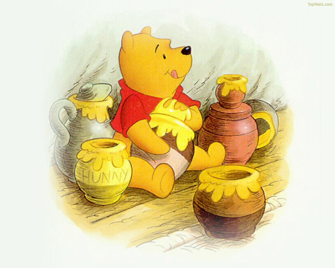 Faii_Serendipity: Winnie the Pooh