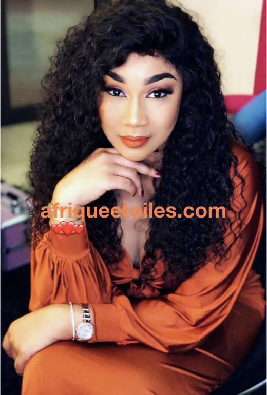 Emma Lohoues en Tenue Sensuelle (Photos) | Bienvenue sur Afrique Etoiles