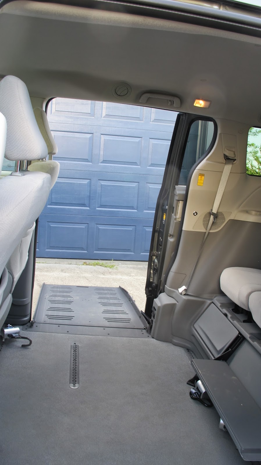 Minivandals: New arrival