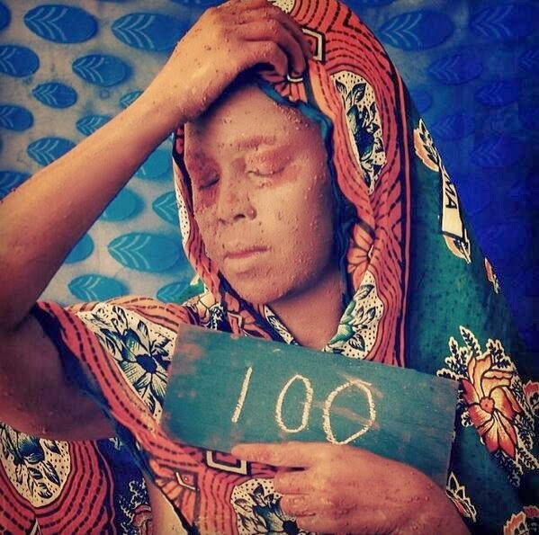 Kenyan Artist Wangechi Mutu Commemorates 20th Rwandan Genocide Through Art