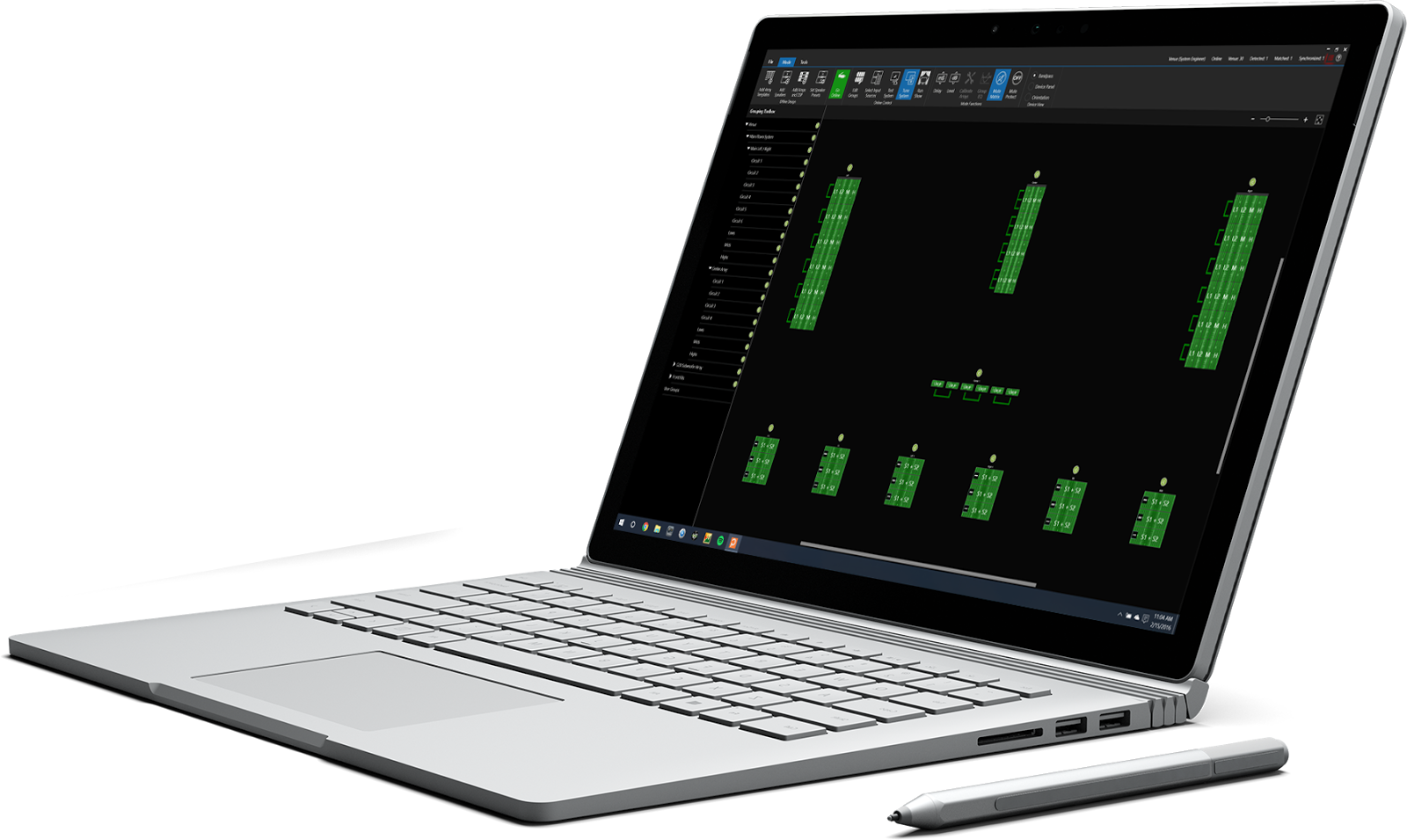 JBL Professional by HARMAN Introduces HiQnet Performance Manager 2.0 ...