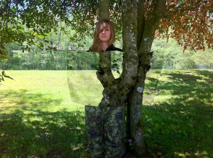 The Night Is Coming: Invisibility Cloak One Step Further with Negative ...