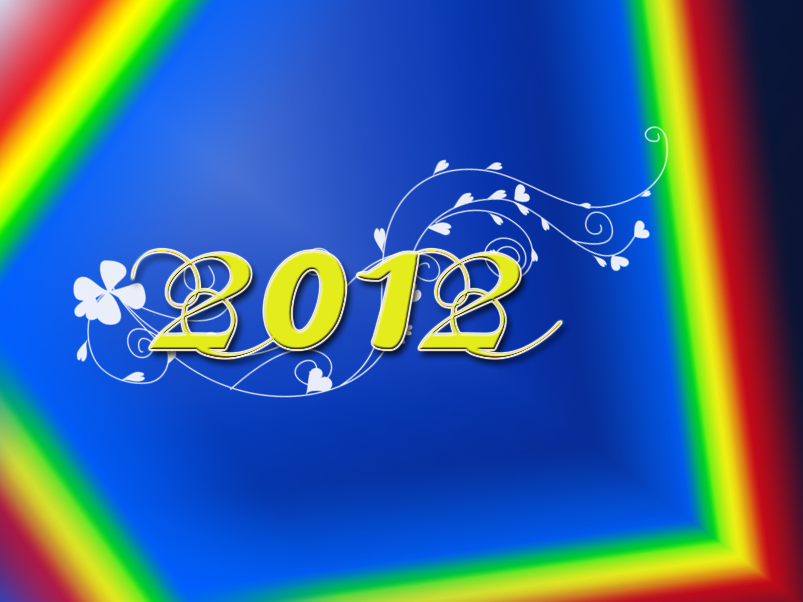 New Year Wallpapers, Wishes ~ ForAngelsOnly