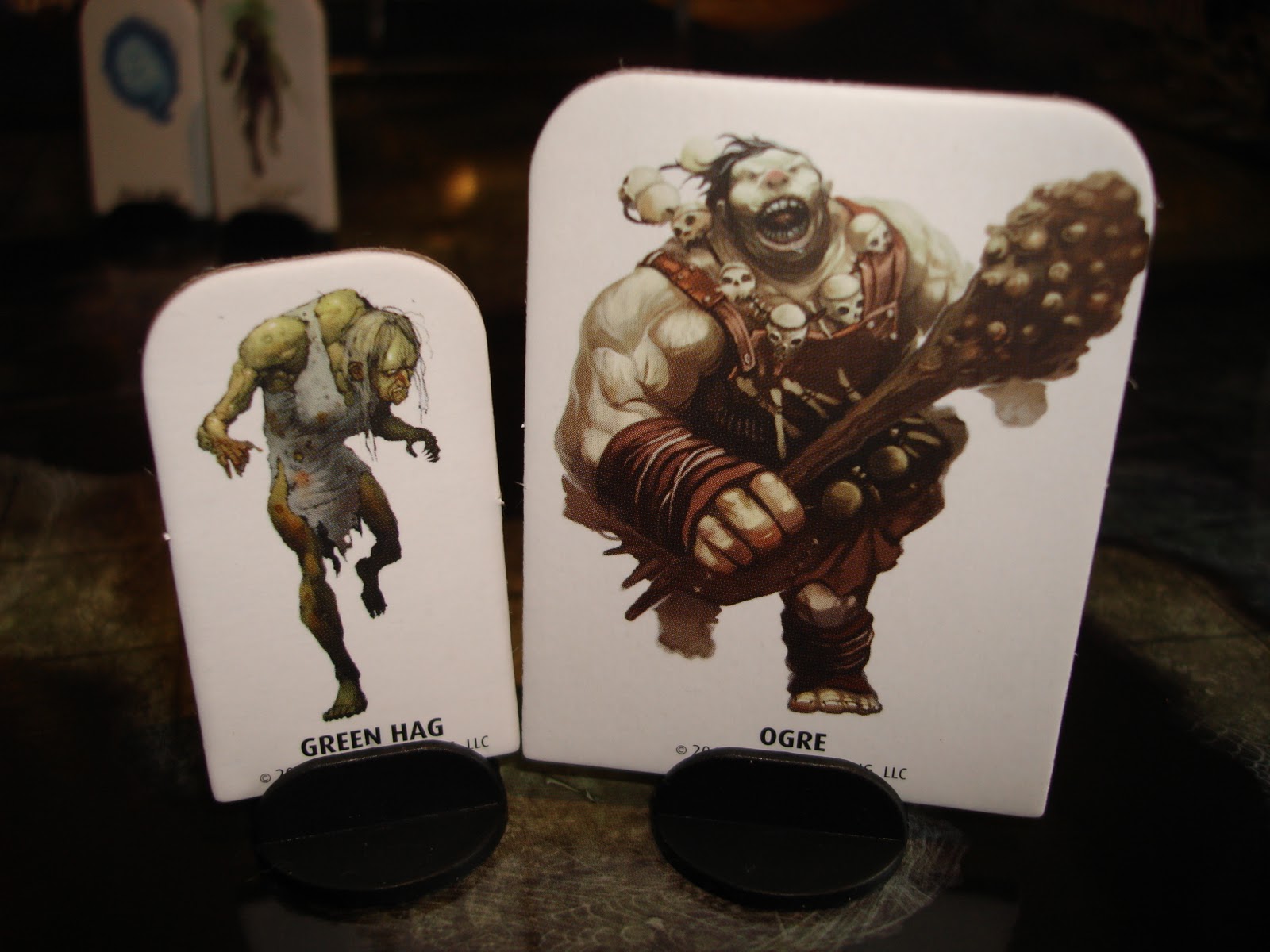 Mythopoeic Rambling: Pawns of the Pathfinder Beginner Box