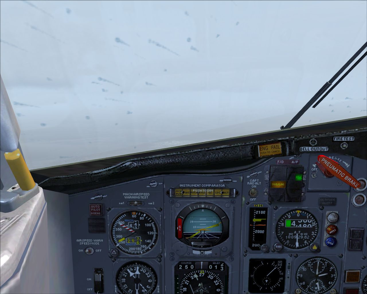 Boeing 727 Dream Fleet FS2004 ~ Fs Mega