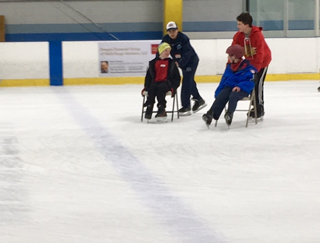 Love That Max : He did it his way: Introducing skitting