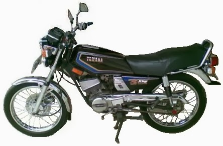 Yamaha RX King | Planet Motocycle