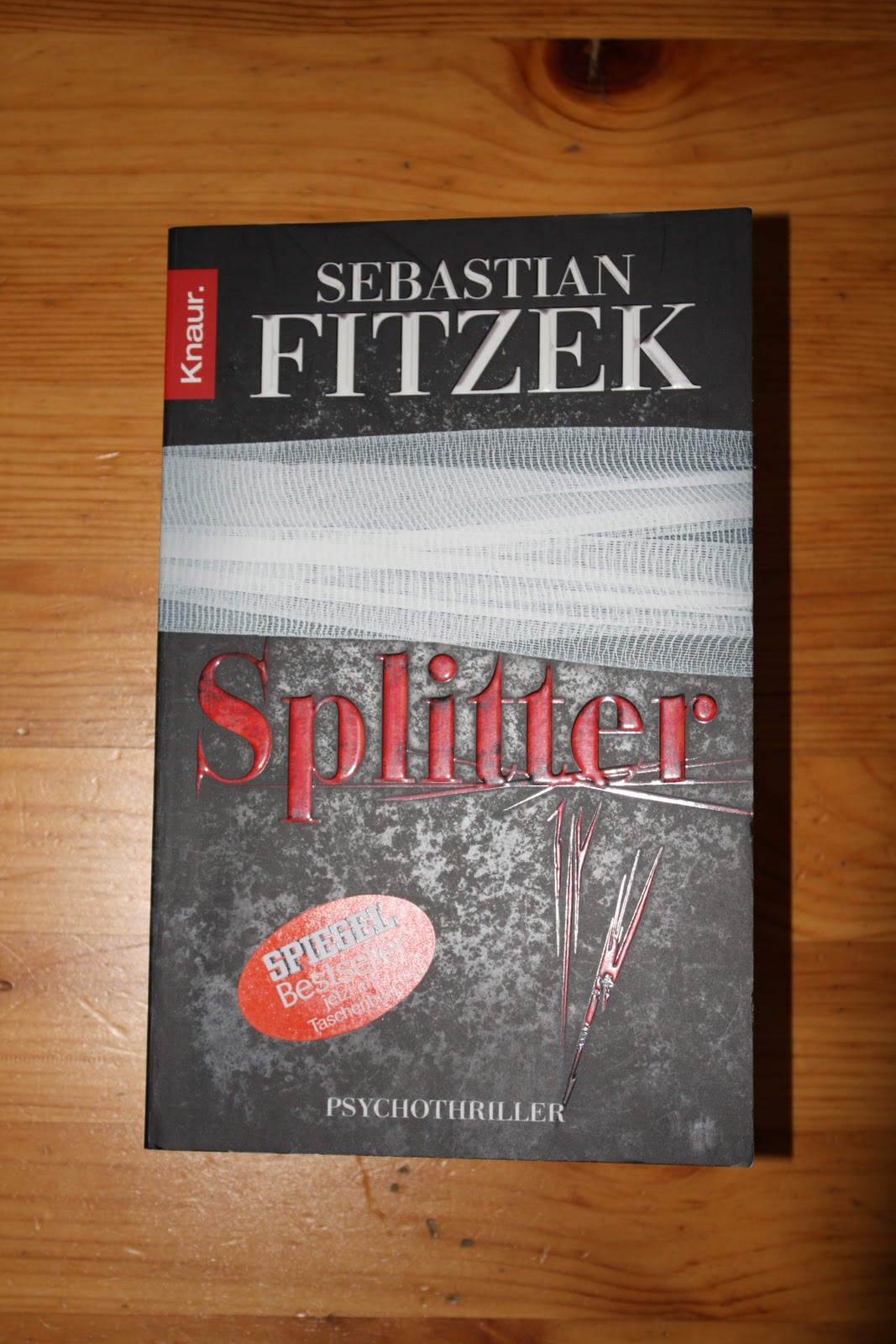 Im Wunderland der Bücher: November 2011