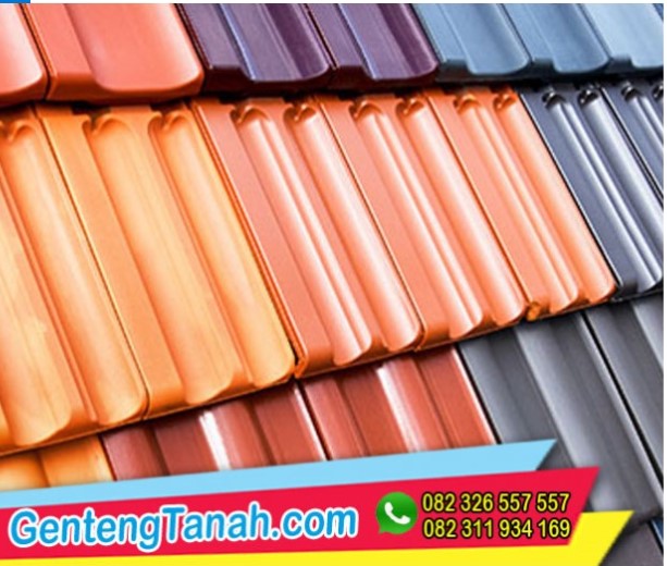 RAMAH..!! WA: 0823 1193 4169, jual genteng murah di semarang di Kuala ...