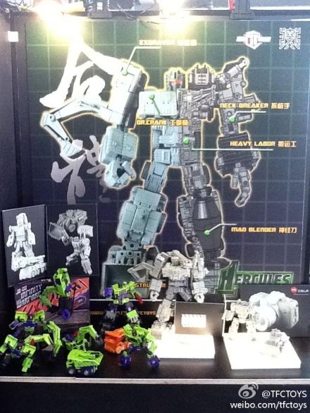 Transformers Live Action Movie Blog (TFLAMB): Linkfest - TFC Toys