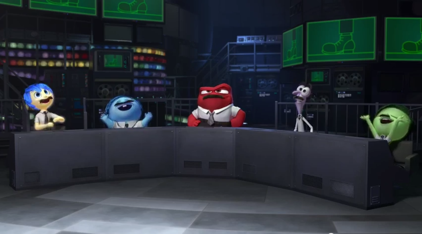 really important fictional things : What If Feelings Had Feelings