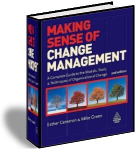 Princess Lovely: Making Sense of Change Management