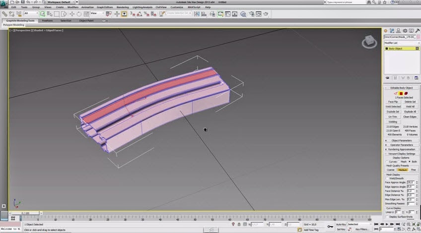 How to create a 3D Automatic Gun Modeling in Solidworks to 3ds Max ...