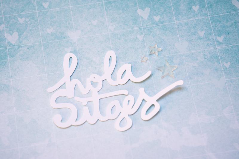 Scrap + Sitges: Hola Sitges por Yoyscrap