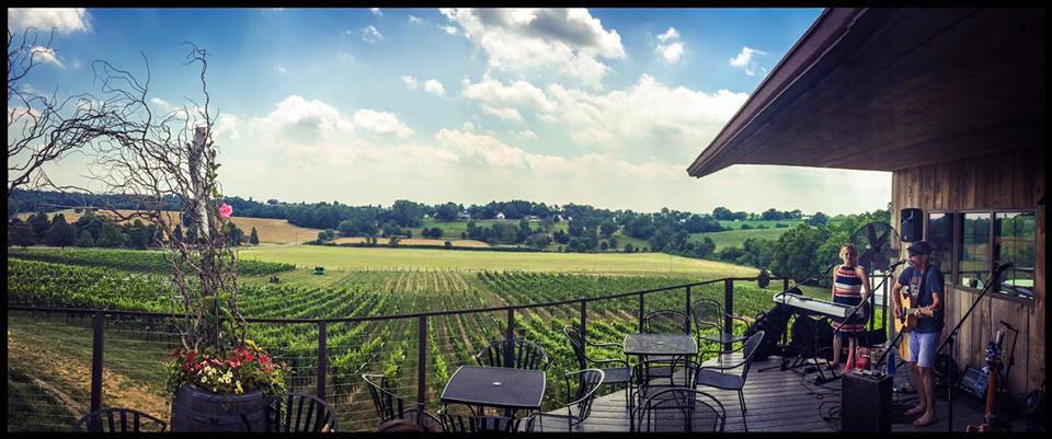 Sip and Puff: The Vineyard at Grandview - 2013 "Grand Rouge" red blend ...