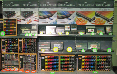 MAKING A MARK: Review: UKCPS Annual Exhibition 2011