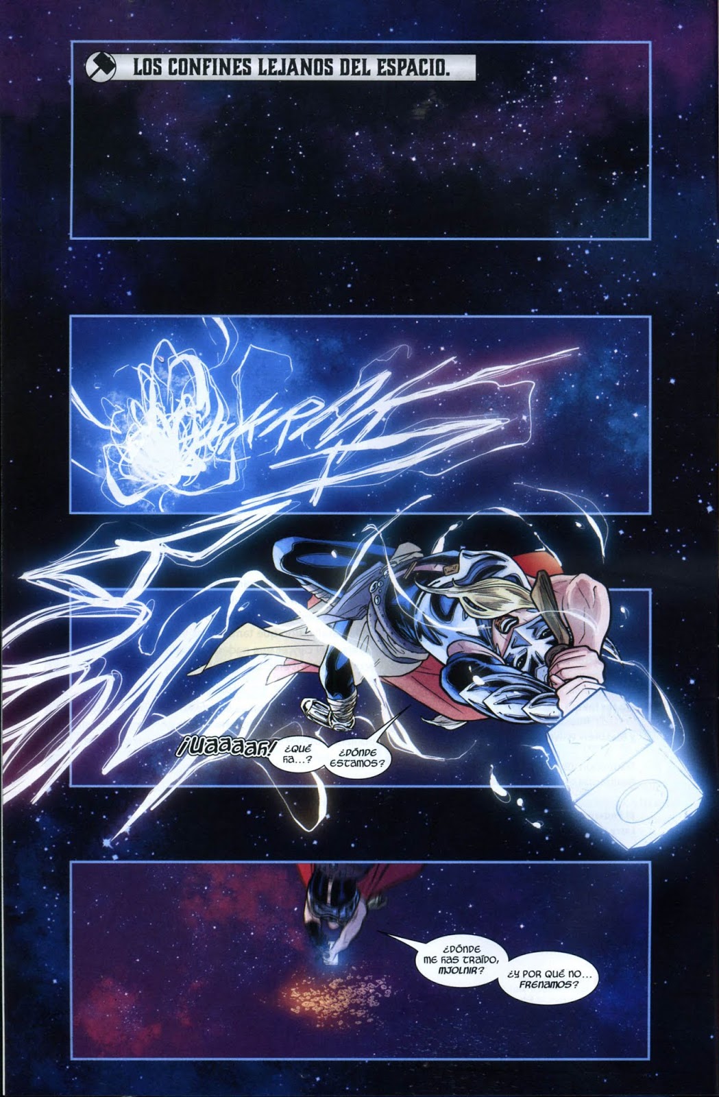 Galicia Comic: Thor 69 - (The Mighty Thor 12 Vol 2)