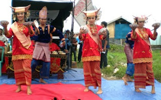 Jenis Tata Rias dan Kostum 5 Tari