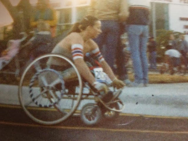 Wheelchair Racing History