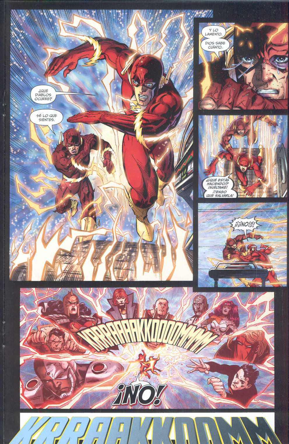 Galicia Comic: Flashpoint 4