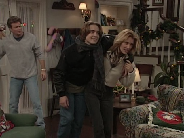 Boy Meets World House Interior