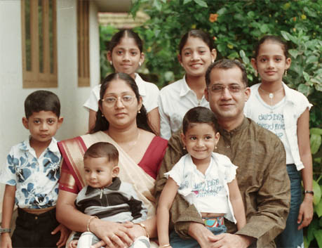 A Hindu In The Making: Stages of Life