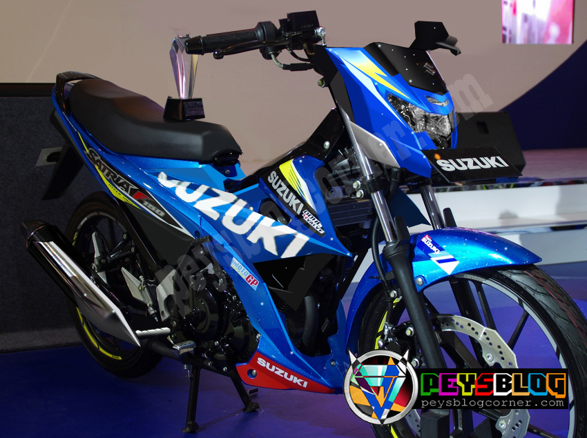 New Satria FU Injection, its very so.. so.. | MetroNews.com