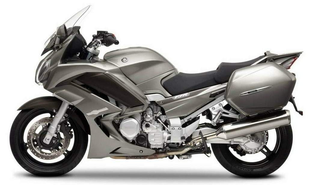 Yamaha FJR 1300 ~ club info