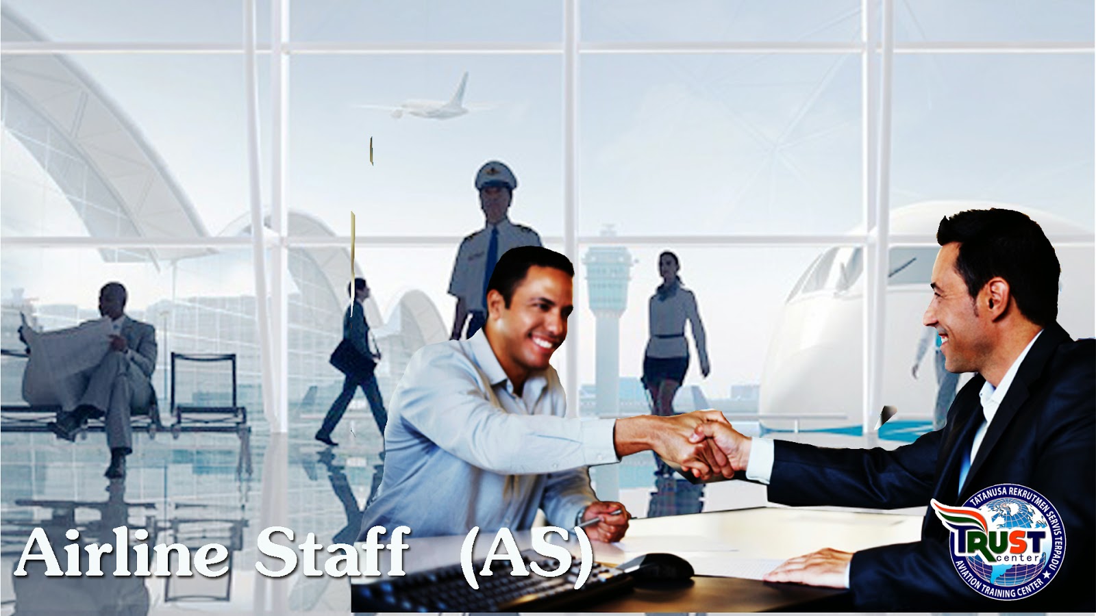 Airline Staff (AS) - TRUST CENTER