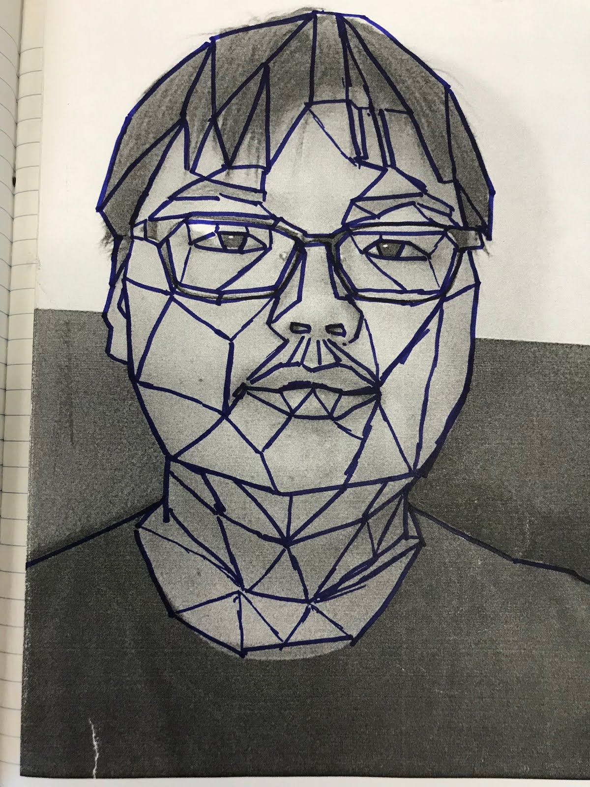 Skyline High School Graphic Design 1: Journal Assignments 1-10