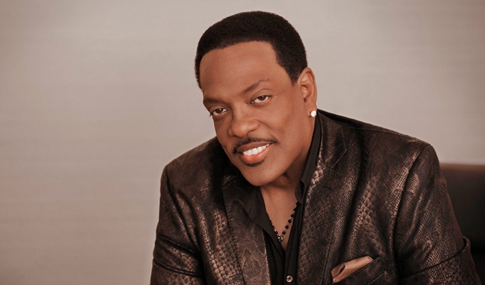 My FABE Music: Charlie Wilson