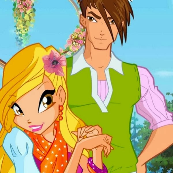 Star WINX: ¡¡Nuevas imagenes de las Winx y sus novios por San Valentin!!