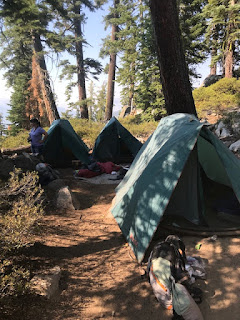 THE BOYS ARE BACK!!! Surviving Summer Camp