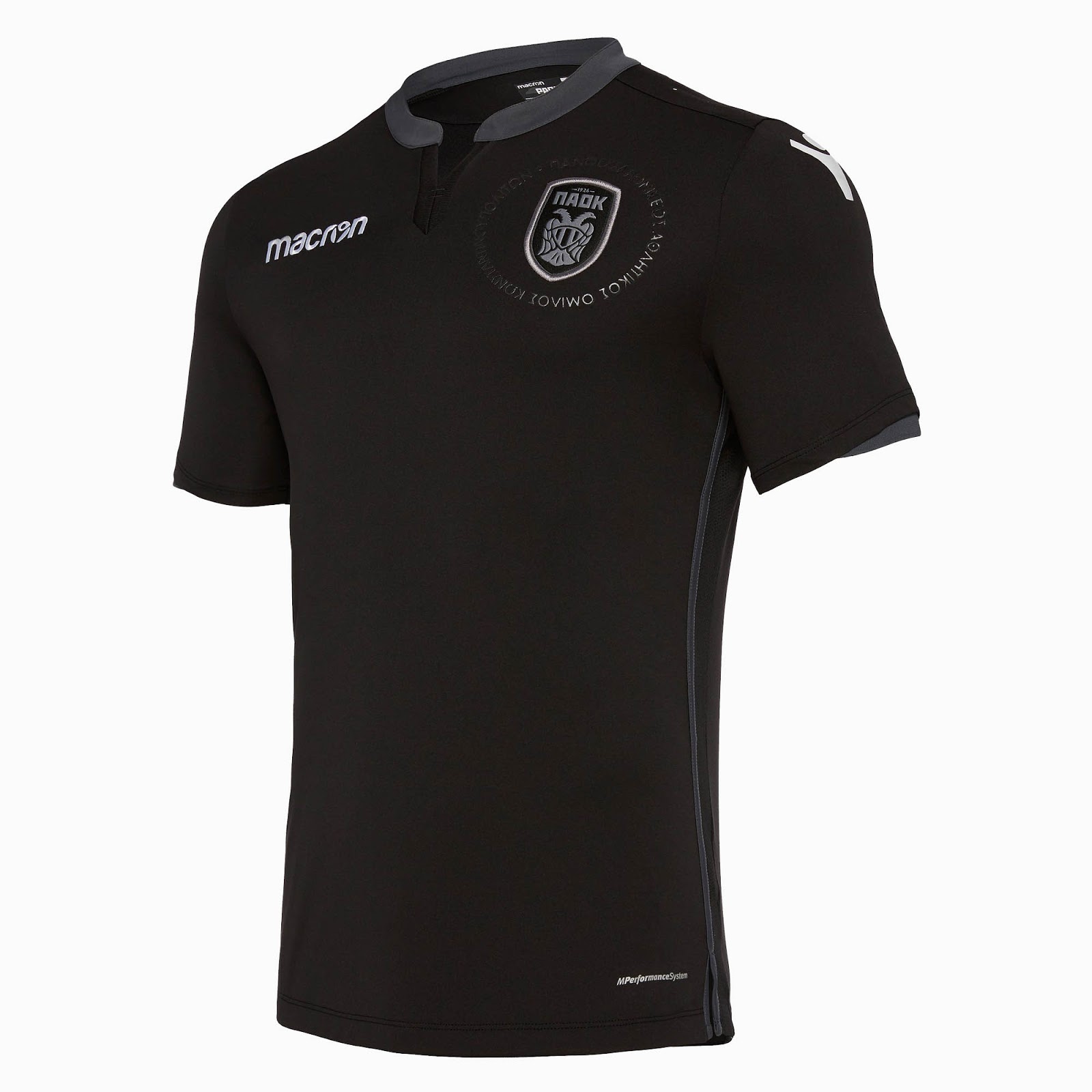 PAOK 17-18 Home, Away & Third Kits Released - Footy Headlines