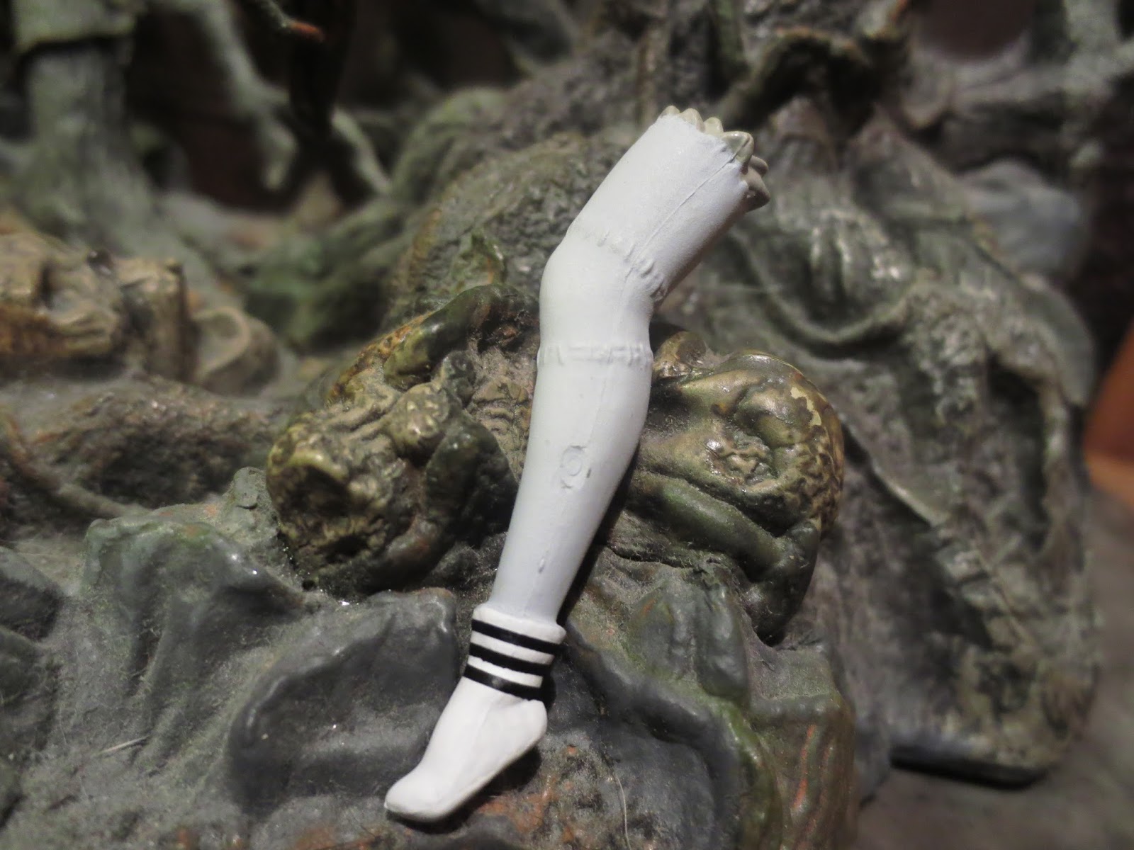 Action Figure Barbecue: Action Figure Review: Oogie Boogie from The ...