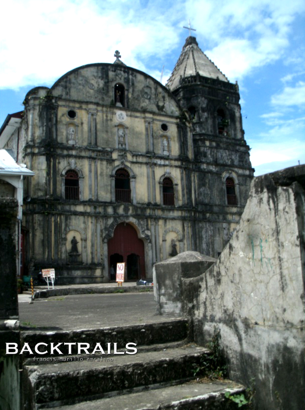 Back Trails: The Marvel That is the Tayabas Basilica, Tayabas, Quezon