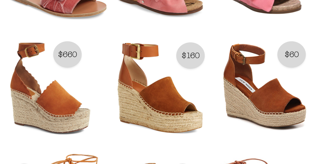 MOODY GIRL IN STYLE: In the Mood: 5 Shoe Styles for Spring (Splurge vs ...