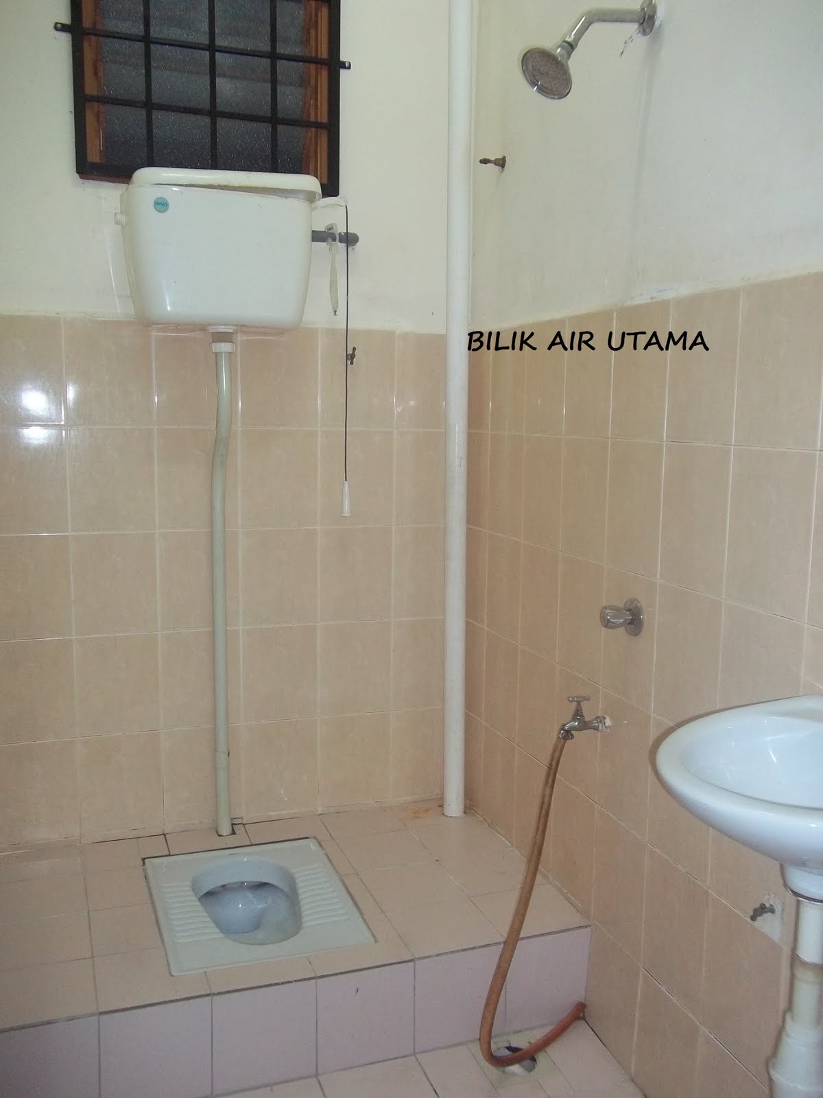 homestay cherating damai