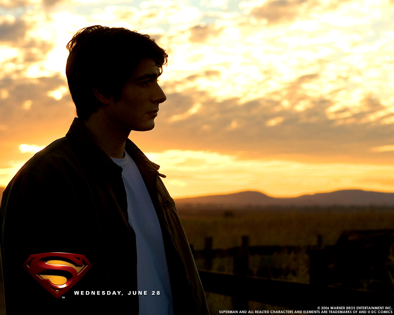 Wallpaper DB: brandon routh wallpaper