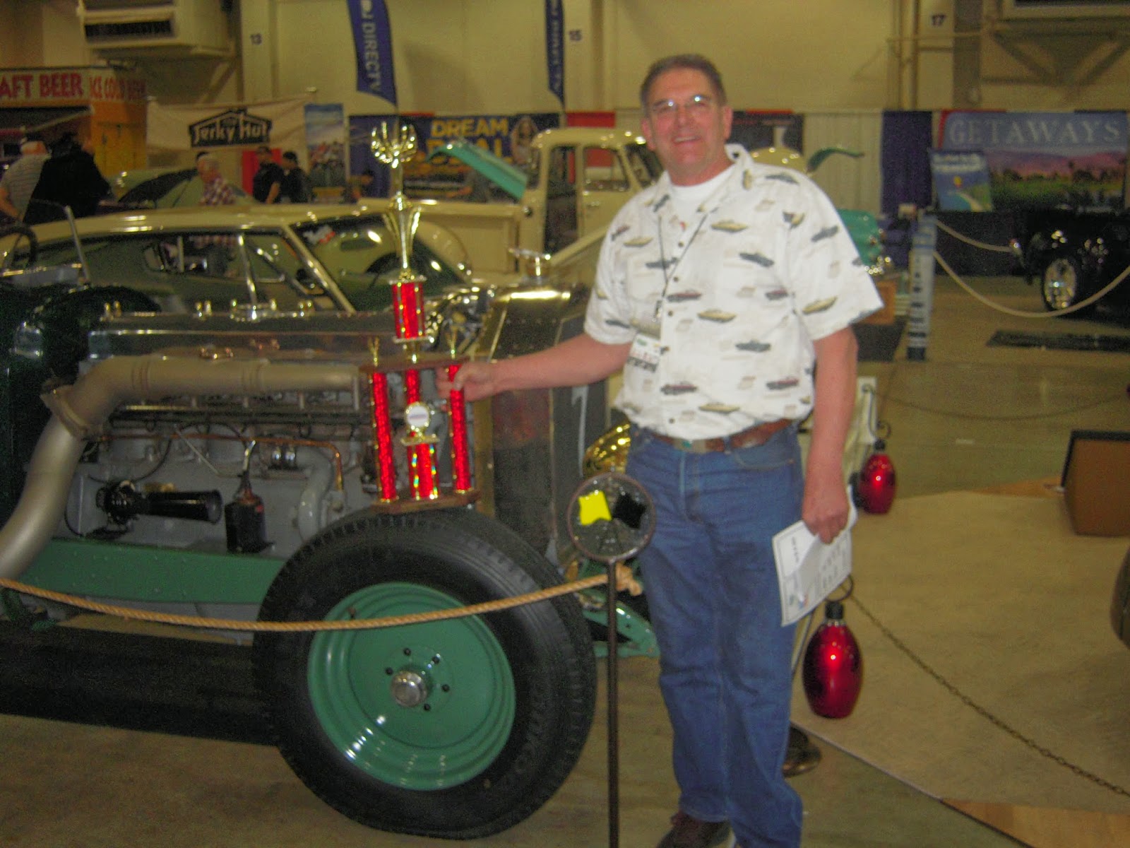 Slo Poks Vancouver, WA: Paul Springer's Zeus makes the 2014 Grand ...