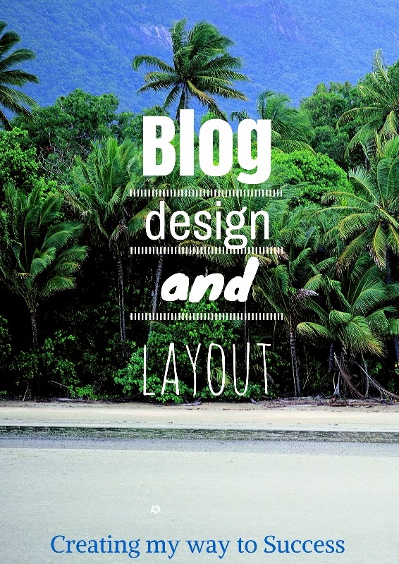 Creating my way to Success: 30 Lessons in Blogging