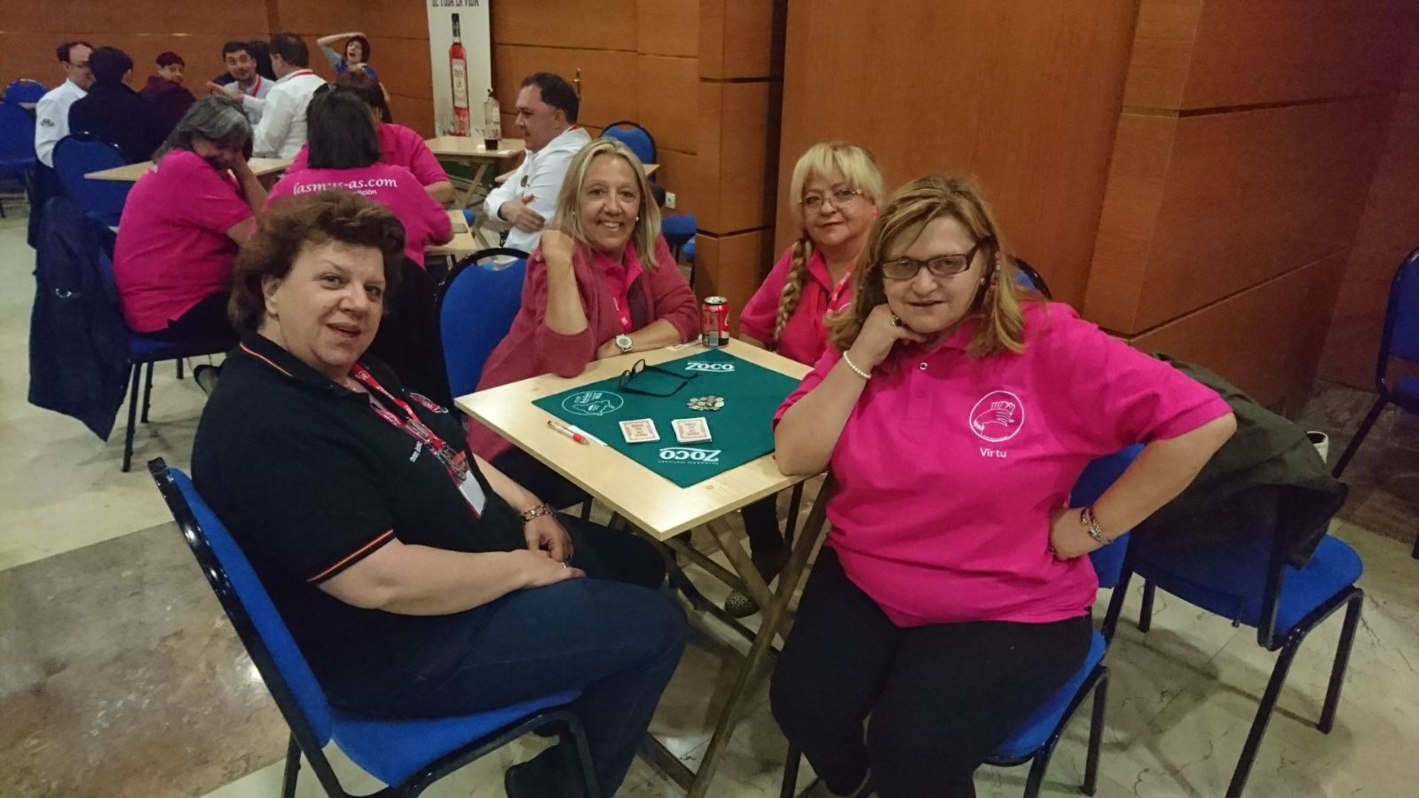 Mus lasmus-as, blog de mus para jugadoras y jugadores. Juega al mus: II ...