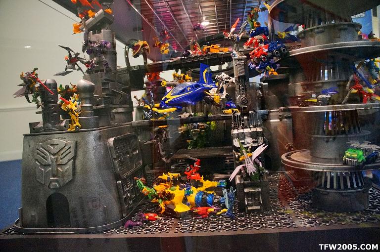 Transformers Live Action Movie Blog (TFLAMB): Botcon 2013