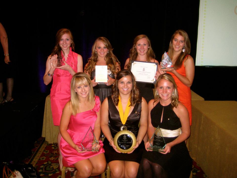 Kappa Alpha Theta National Grand Convention | Thetas at Mizzou