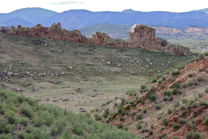 Colorado Lifestyle: Devil's Backbone