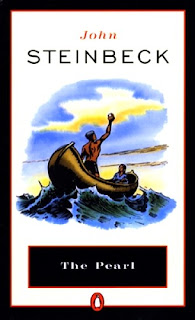 A Literary Odyssey: The Pearl by John Steinbeck.